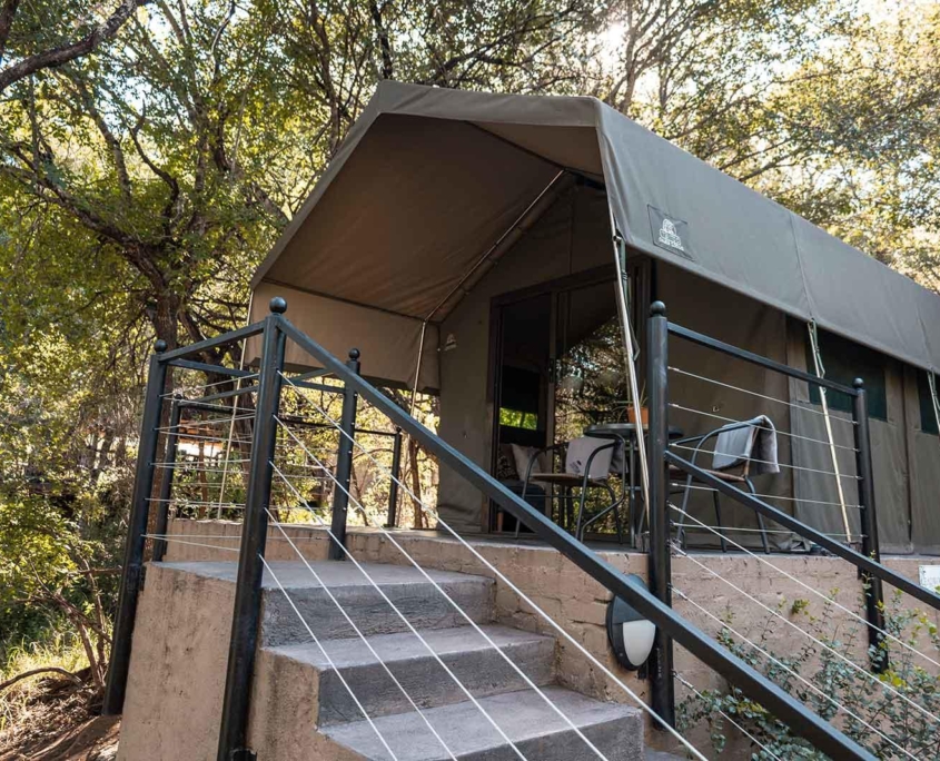 Umkumbe Bush Lodge - Sabi Sand Lodges
