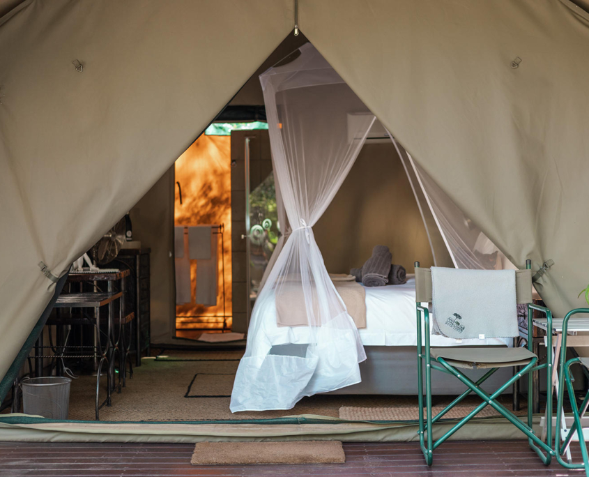 Umkumbe Bush Lodge - Sabi Sand Lodges