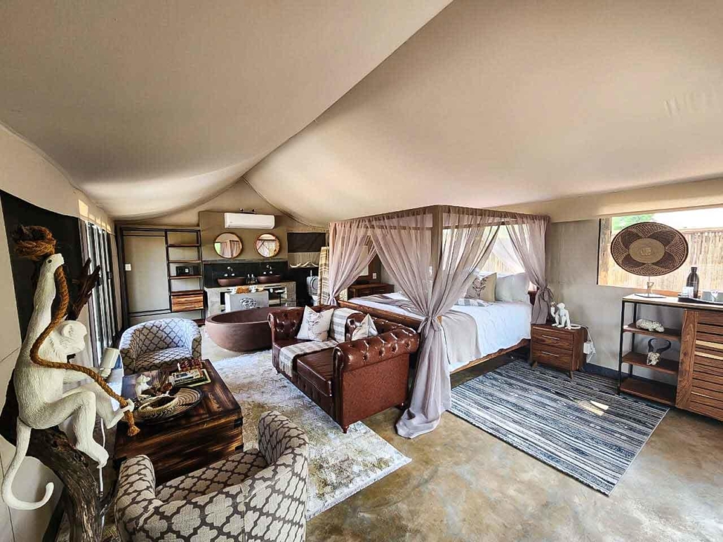 Umkumbe Bush Lodge - Sabi Sand Lodges