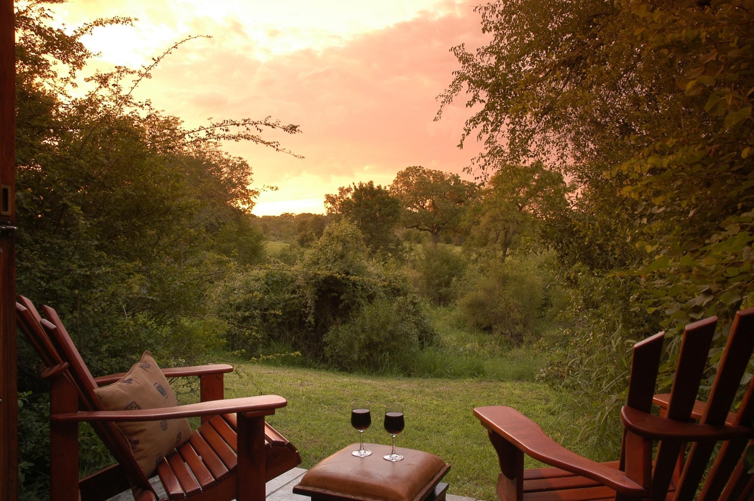 Sabi Sabi Bush Lodge - Sabi Sand Lodges
