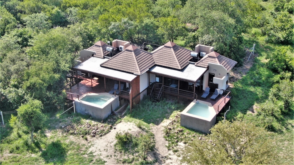 Idube Game Lodge - Sabi Sand Lodges