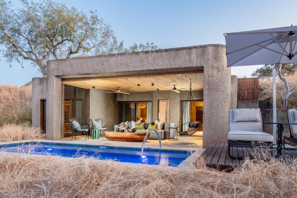 Sabi Sabi Earth Lodge - Sabi Sand Lodges