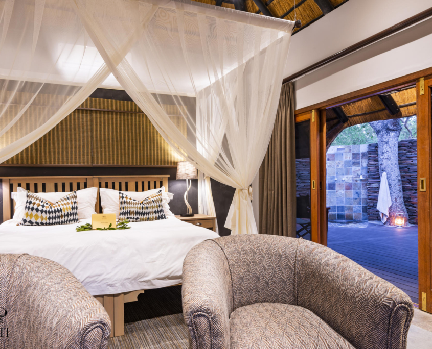 Inyati Game Lodge - Sabi Sand Lodges