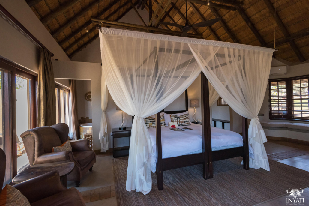 Inyati Game Lodge - Sabi Sand Lodges