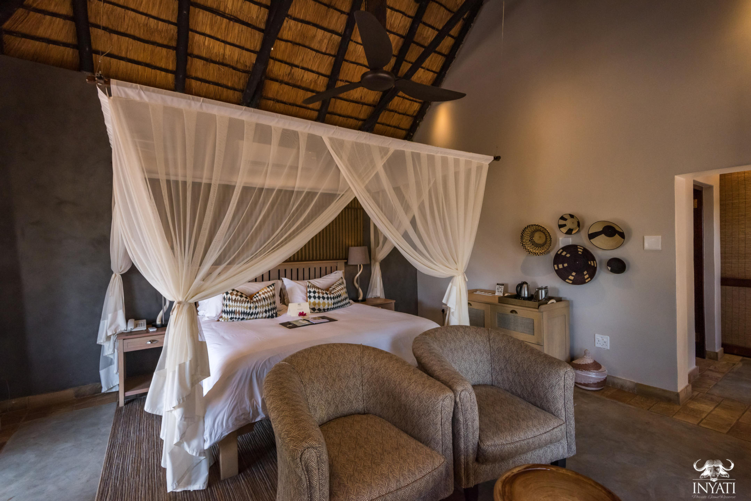 Inyati Game Lodge - Sabi Sand Lodges