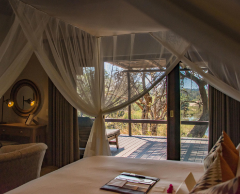 Inyati Game Lodge - Sabi Sand Lodges