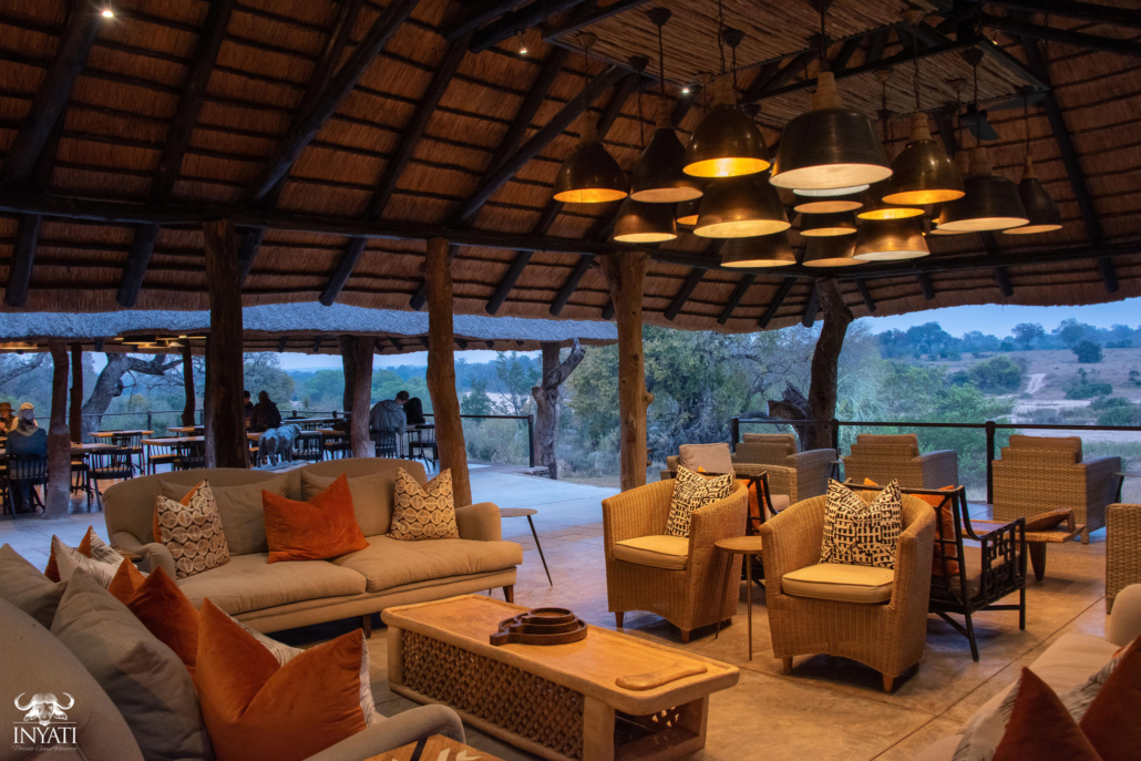 Inyati Game Lodge - Sabi Sand Lodges