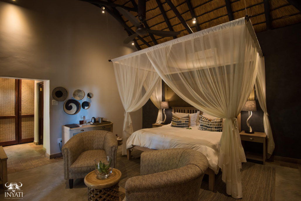 Inyati Game Lodge - Sabi Sand Lodges